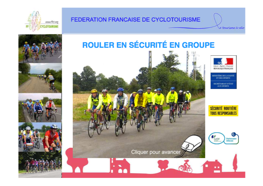 Prévention Sécurité – ACB – Cyclotourisme à Saint-Brieuc